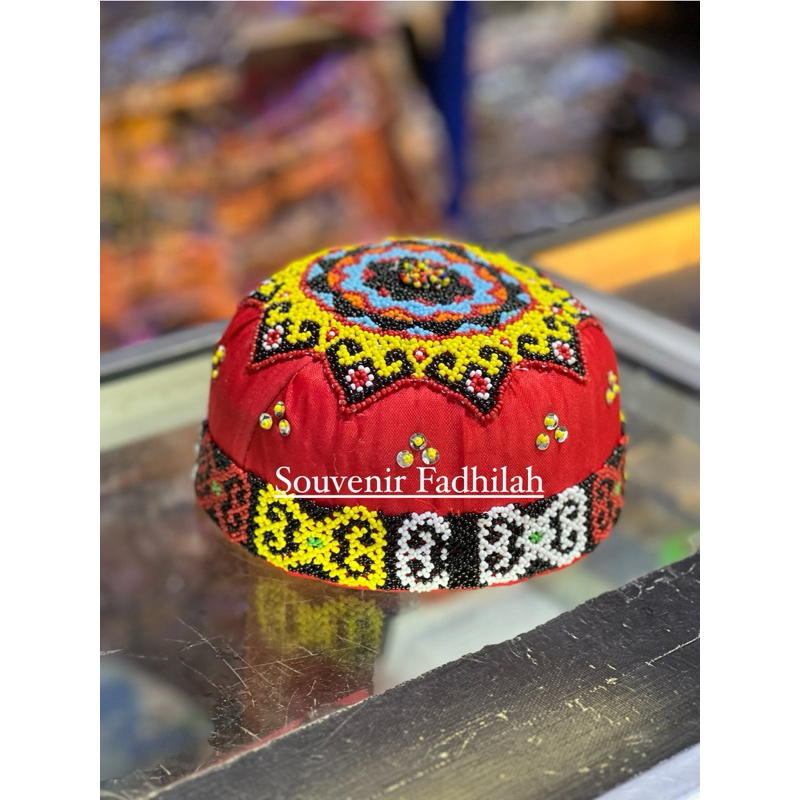 Jual Topi Kayan Khas Dayak | Shopee Indonesia