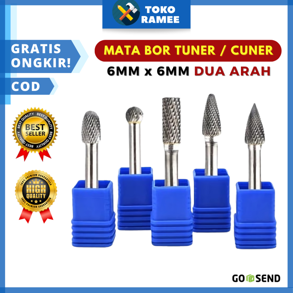 Jual Mata Bor Grinda Gerinda Gurinda Tunner Tuner Tun Cunner Cuner Cun ...