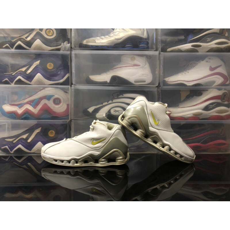 Jual Sepatu Basket Nike shox vc2 nike shox vince carter 2 nike shox vc ...