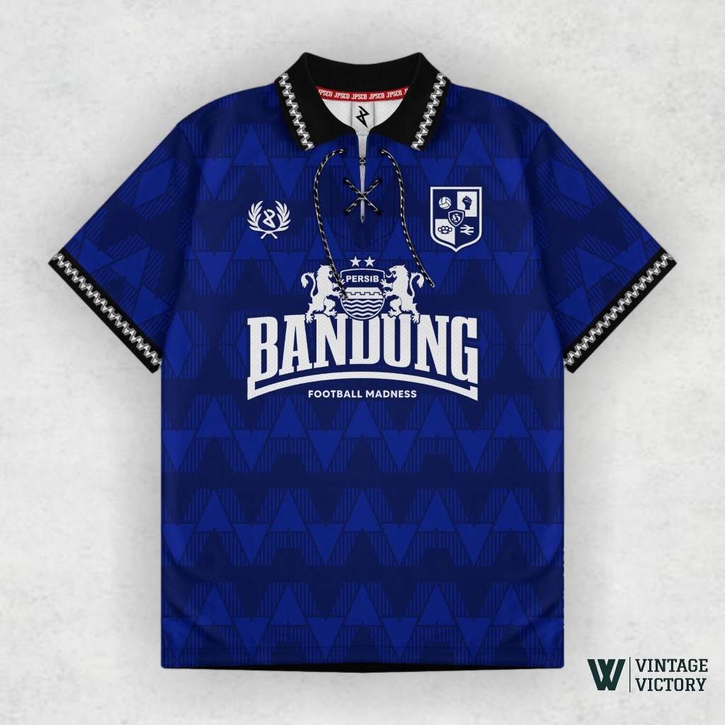 Jual Jersey Persib Bandung Terbaru Football Madness // Jersey Sepakbola ...