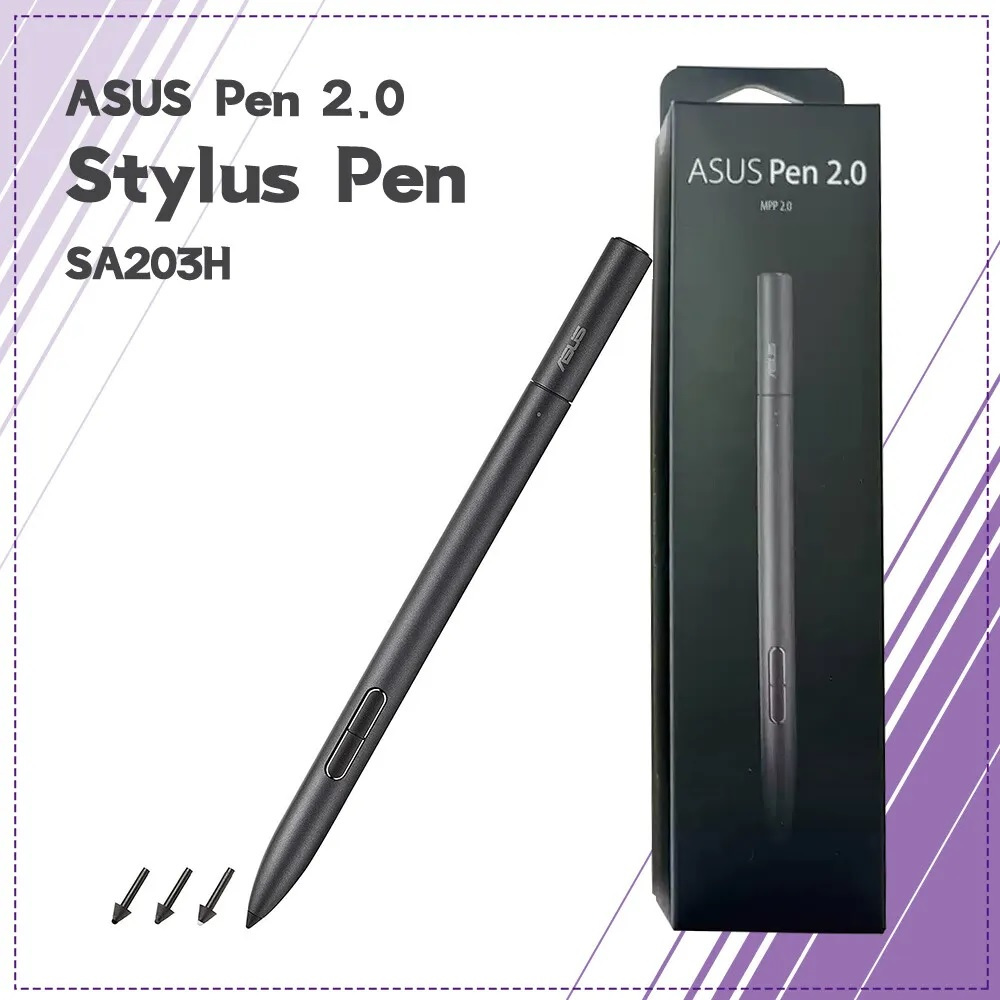 Jual ASUS PEN SA203H - MPP 2.0 Active Stylus Pen 4096 Pressure ...