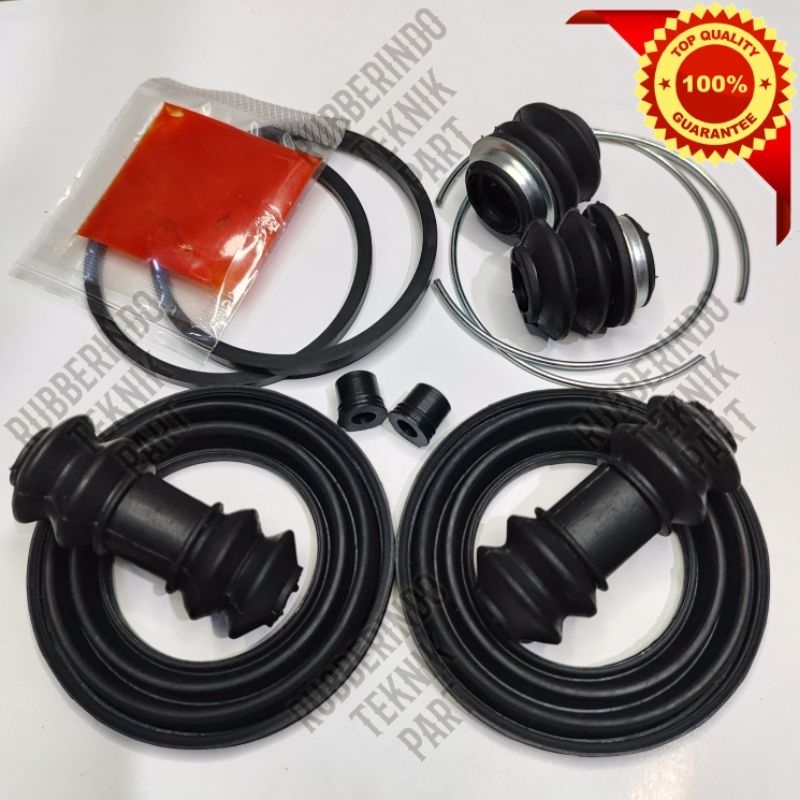 Jual Caliper Kit Kijang Super Kapsul 5k 7k Dll Rem Cakram Depan ...