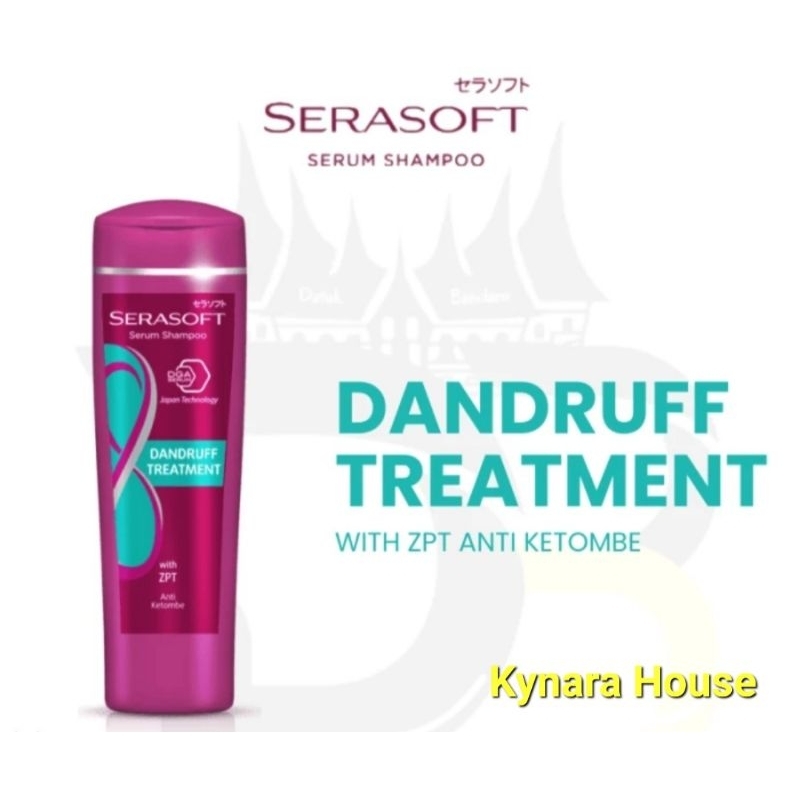Jual Shampoo Serasoft 340ml | Shopee Indonesia