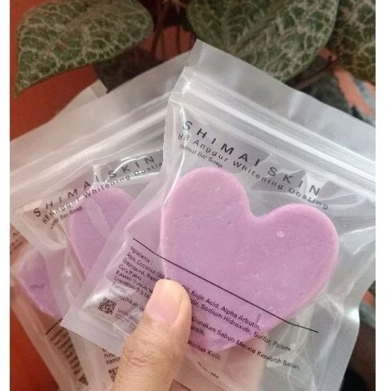 Jual Sabun HB Anggur Retinol (Shimaiskin) | Shopee Indonesia