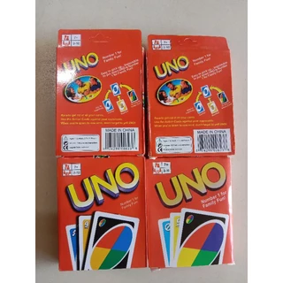 Jual Kartu Uno Terlengkap & Harga Terbaru Mei 2024 | Shopee Indonesia