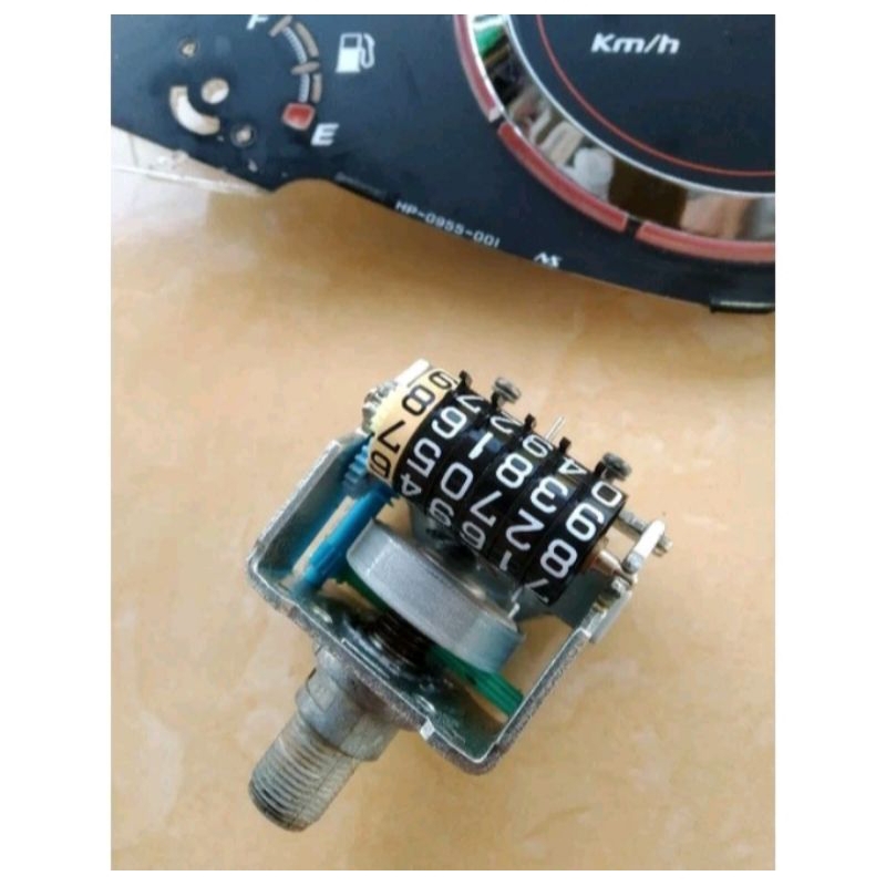 Jual Mesin rpm speedometer kilometer honda Blade 125 original | Shopee ...