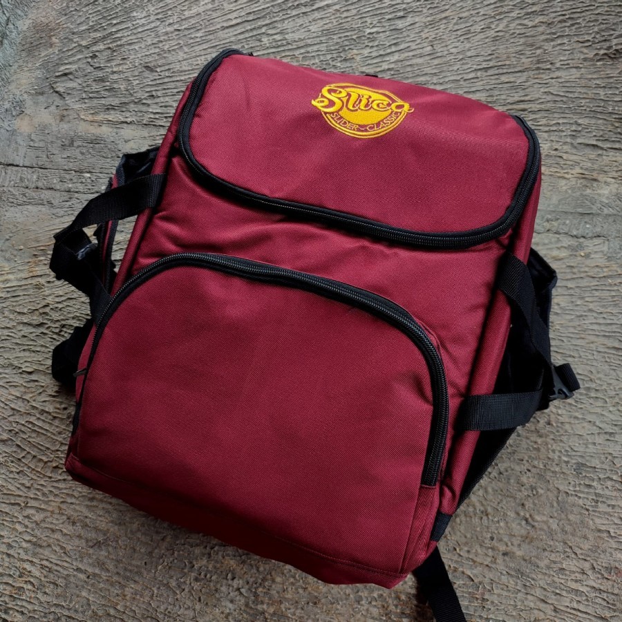 Jual Tas Ransel Sepatu Roda Merk Slica - Slica Two | Shopee Indonesia