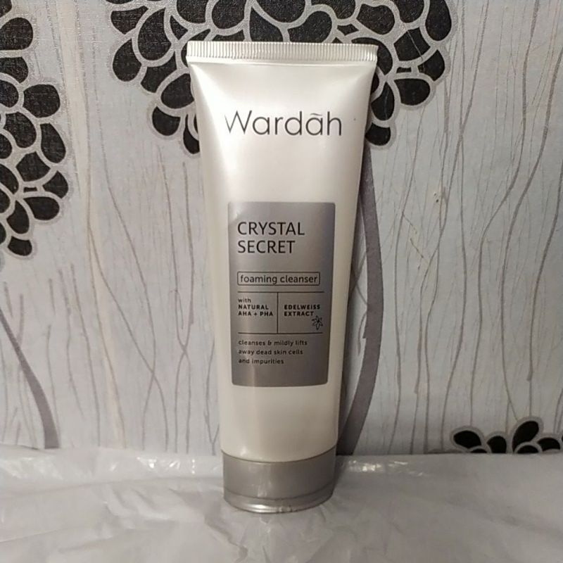 Jual Wardah facial wash,facial foam 100ml | Shopee Indonesia