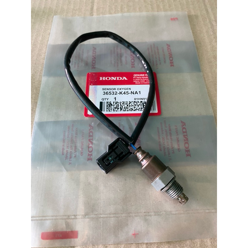 Jual sensor O2 sensor suhu panas sensor udara Honda Sonic original part ...
