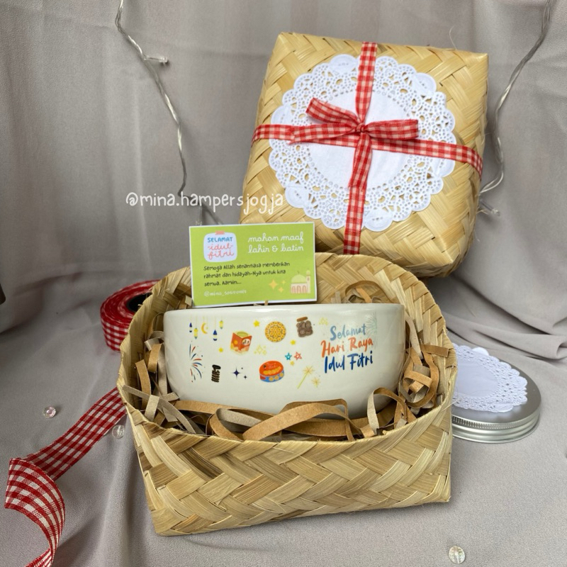 Jual MANGKOK CUSTOM GIFT BOX | Shopee Indonesia