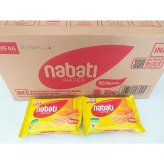 Jual Wafer Nabati 1 Dus Terlengkap & Harga Terbaru Januari 2025 ...