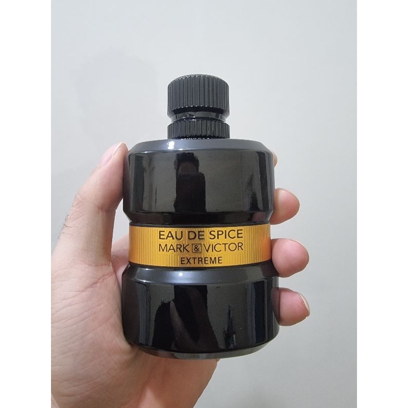 Jual Decant Parfum Fragrance World Eau de Spice Mark & Victor Extreme ...