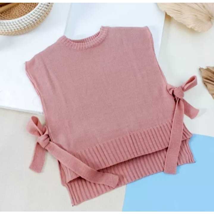 Jual Kids Vest - Rompi Tali Rajut Anak - Rompi Anak - Pakaian Anak ...