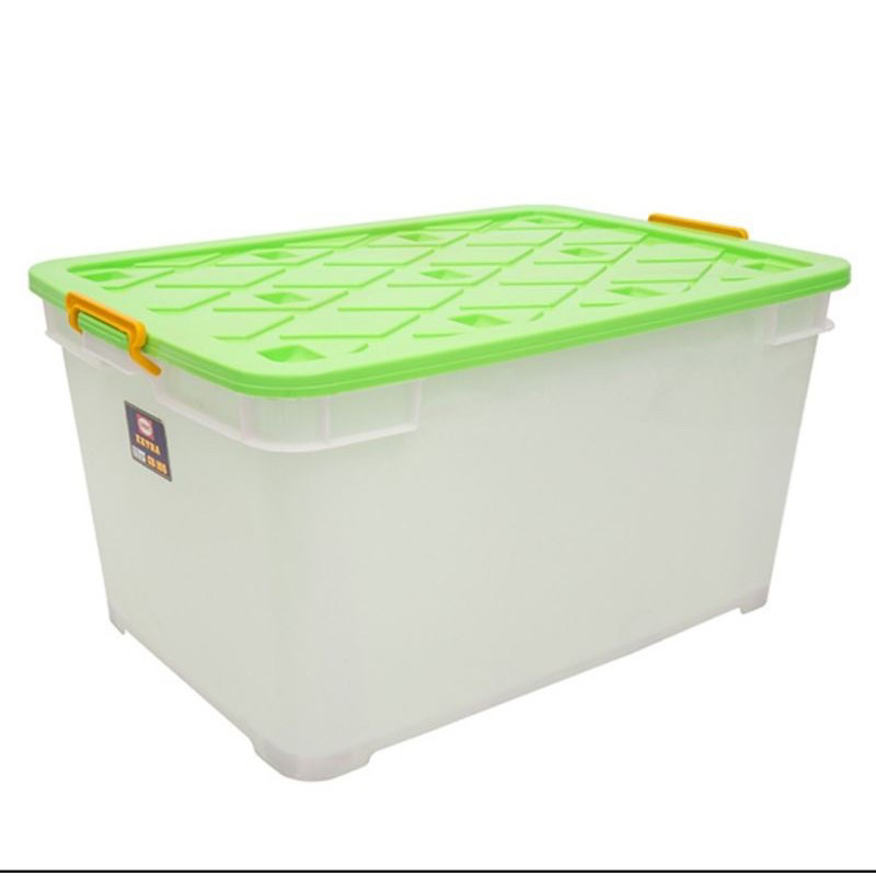 Jual Box Container CB 195 Liter Extra Shinpo / Kontainer Industri ...