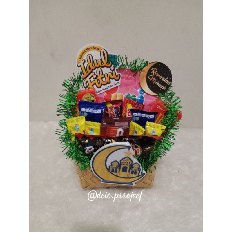 Jual Hampers lebaran/Parcel lebaran/Bingkisan lebaran/paket lebaran ...