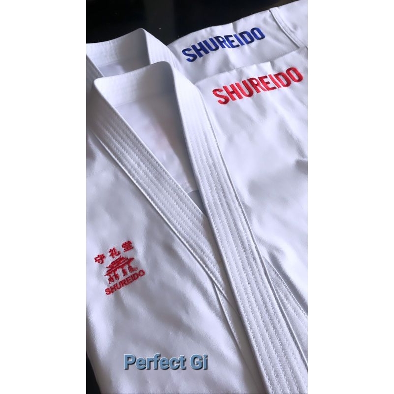 Jual Shureido New Wave 3 "2 in 1" - WKF Approved | Shopee Indonesia