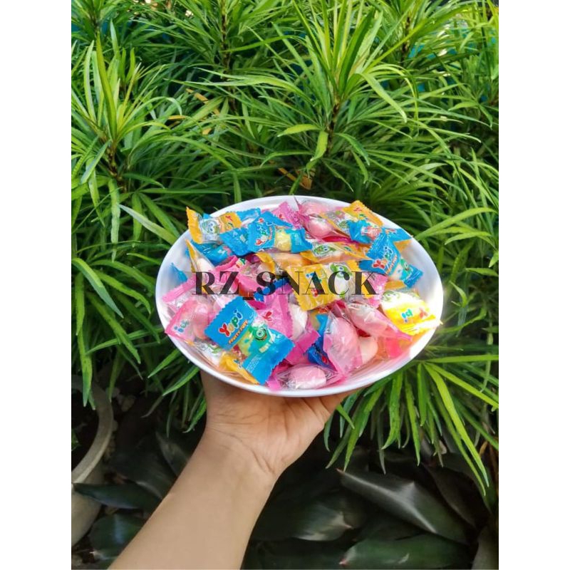 Jual permen yupi kiloan mix varian rasa | Shopee Indonesia