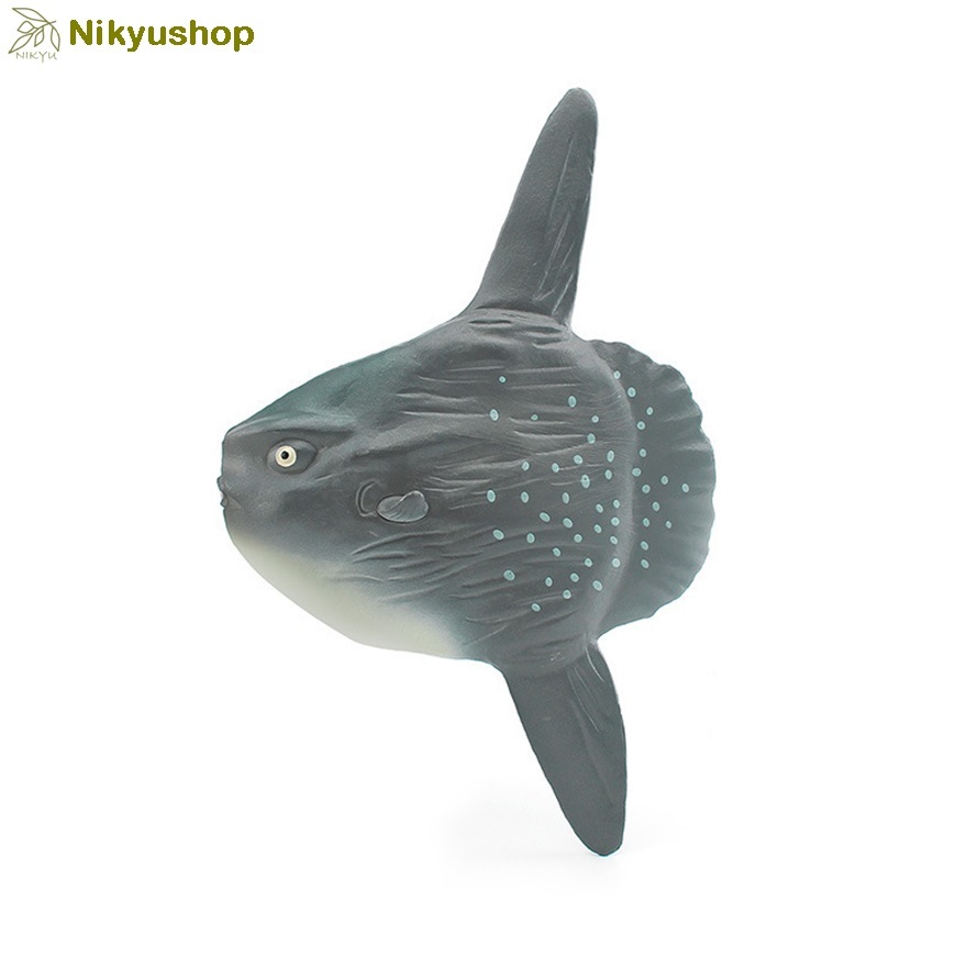 Jual [Nikyushop] Mainan Edukasi Pajangan Miniatur Hewan Figure Ikan ...