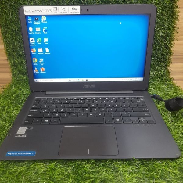 Jual Laptop Asus UX305LA Core i5 Gen5 RAM 4GB SSD 128GB 13" | Shopee Indonesia