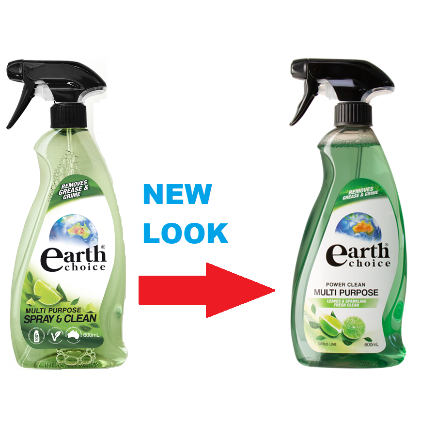 Jual Earth Choice Multi Purpose 600 ML | Shopee Indonesia