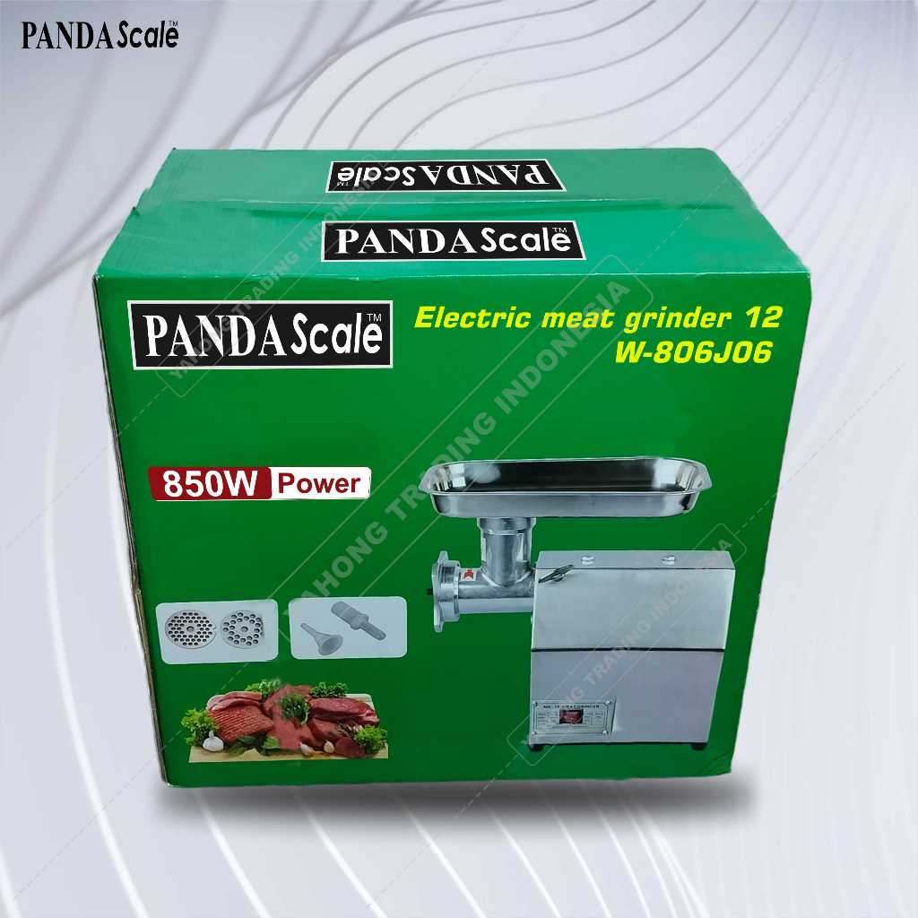 Jual Mesin Giling Daging Meat Grinder 150kg/Jam Penghancur Penggiling ...
