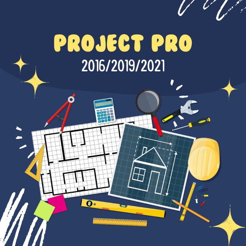 Jual Project Pro 2016/2019/2021 Original Lifetime | Shopee Indonesia