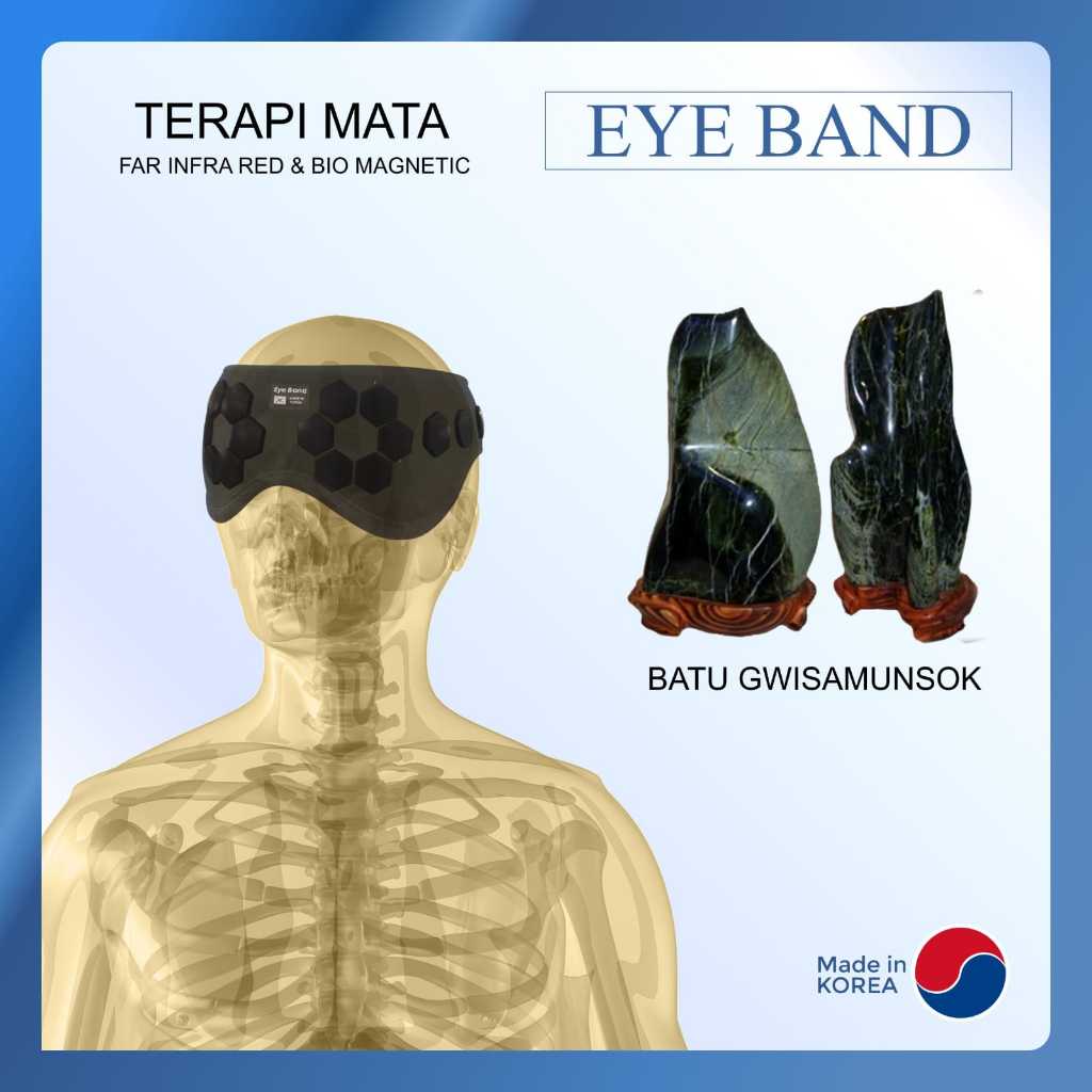 Jual Eye Band Therapy Kesehatan Mata | Relaksasi Mata | Power Patch ...
