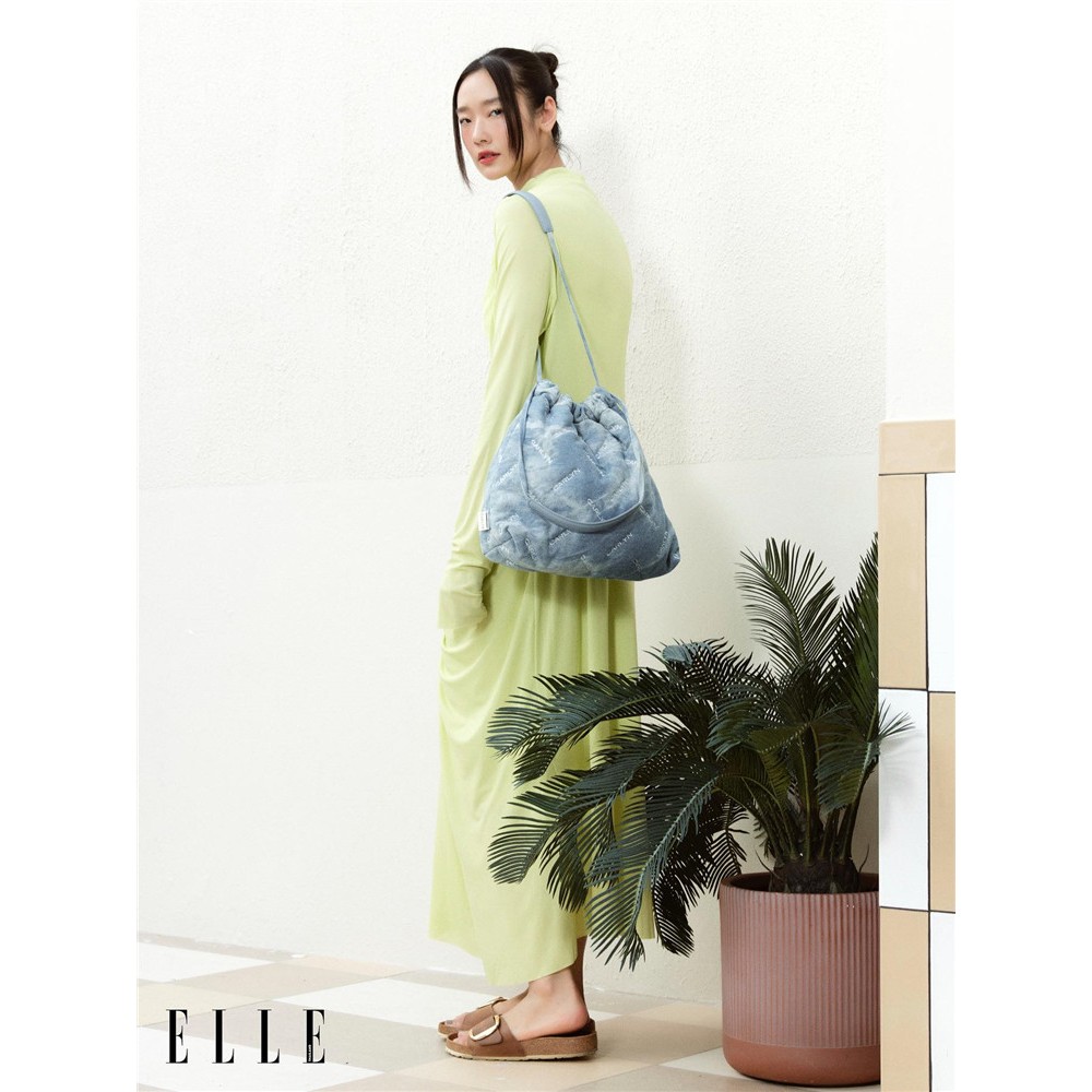 Jual Carlyn Twee Large Bag Tas Bahu Selempang Wanita / Carlyn Bag ...