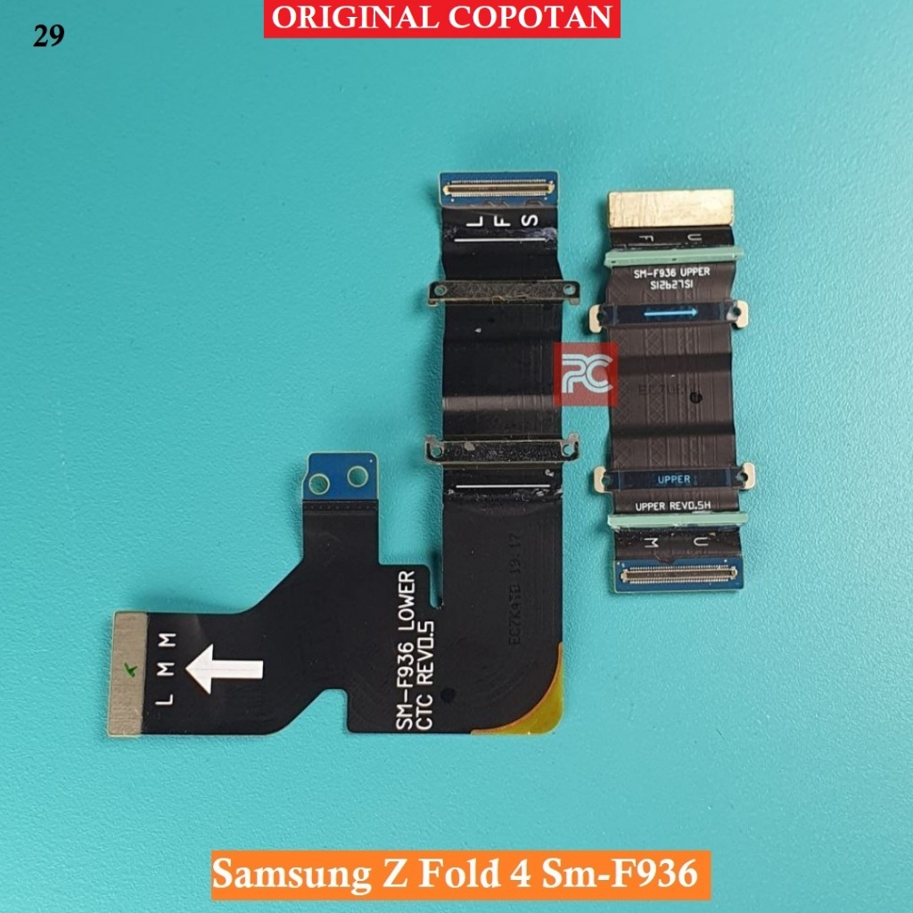 Jual Flexible Board Samsung ZFold Z Fold 4 F936 Fleksibel Engsel Original | Shopee Indonesia