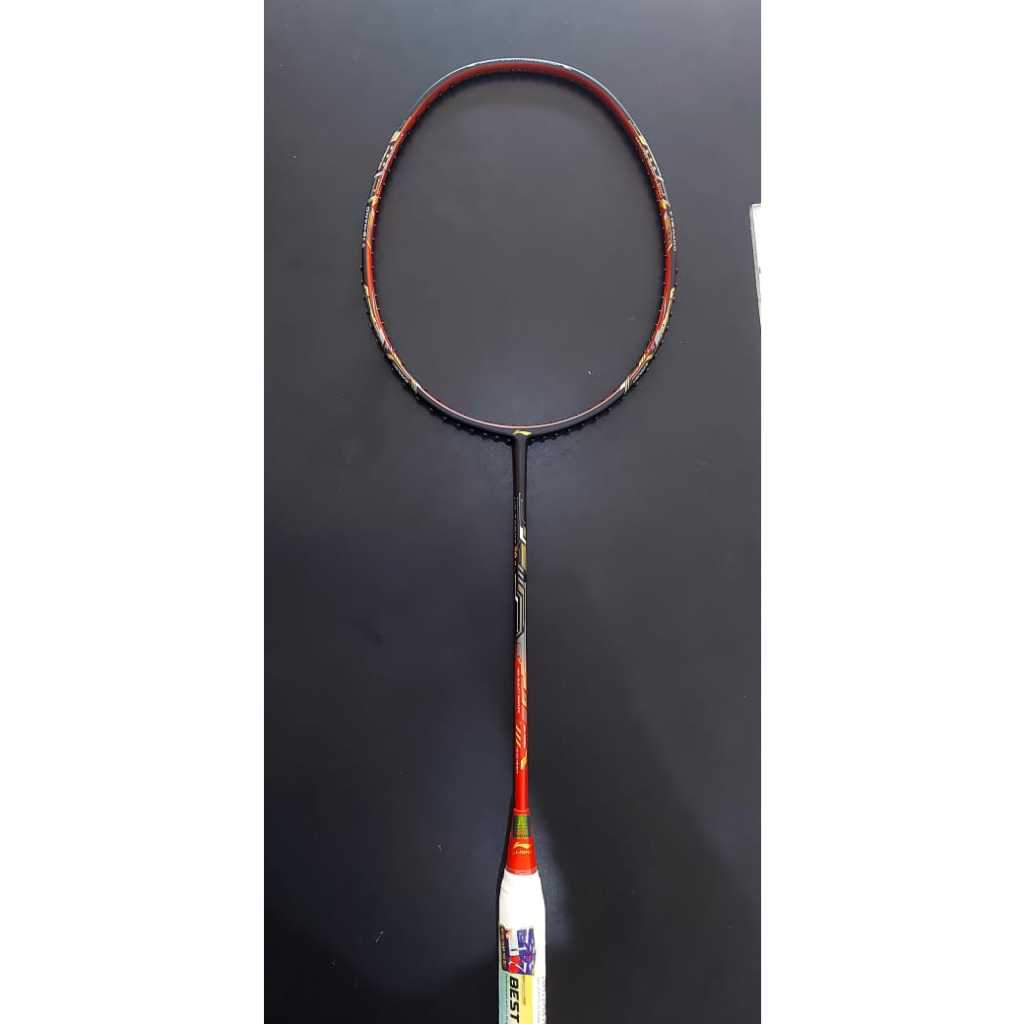 Jual RAKET BADMINTON LINING AIR FORCE 80 78 77 G3 RAKET TERBARU ...