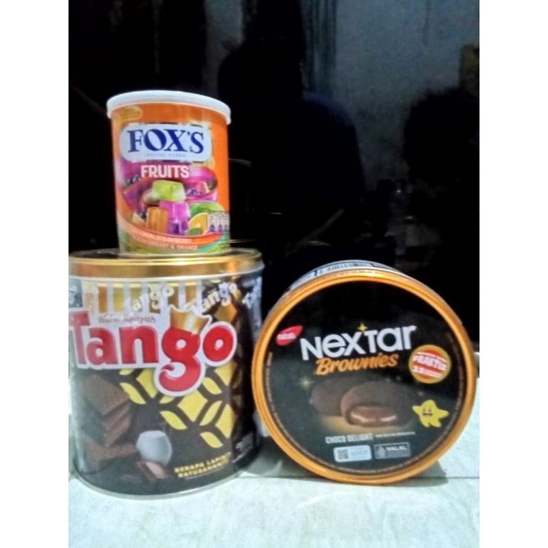 Jual Paket Parcel Mini B / Jual Paket Parcel Lebaran / Hampers Parcel ...