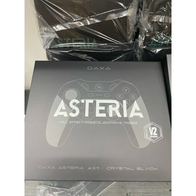Jual Rexus gamepad daxa asteria ax1 wireless wired GEN 2 | Shopee Indonesia