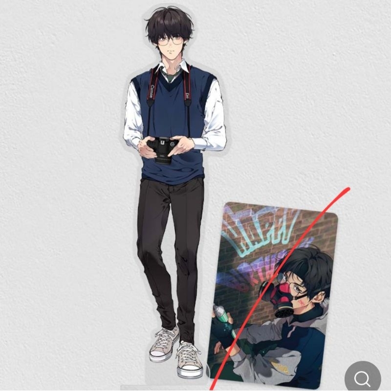 Jual Lezhin BL Manhwa - Lost in the Cloud 클라우드 - Yeon Skylar Official ...