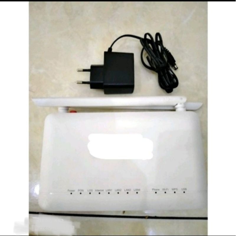 Jual Gpon Modem ZTE F609 V9 (Fiberstar) | Shopee Indonesia