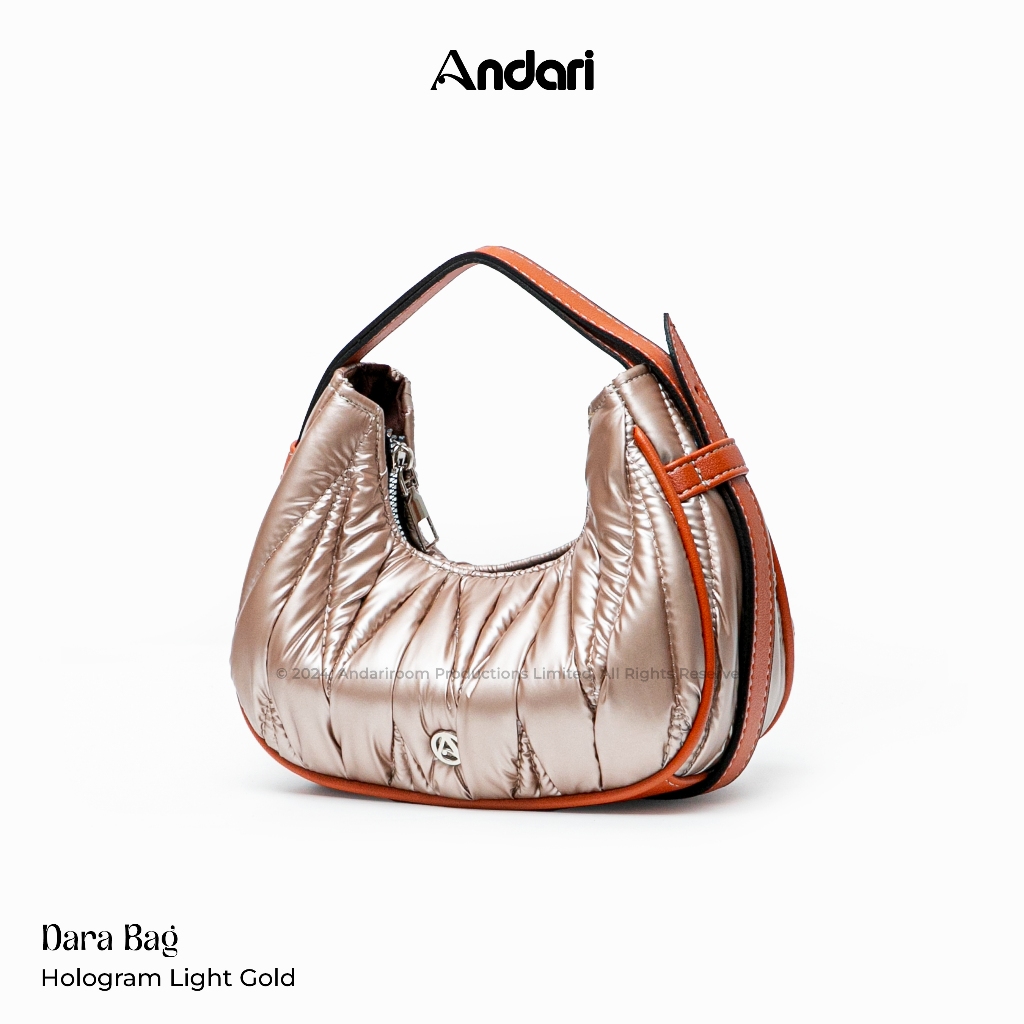 Jual READY DARA Bag Original By ANDARI Handbag Tas Tangan JINGJING ...