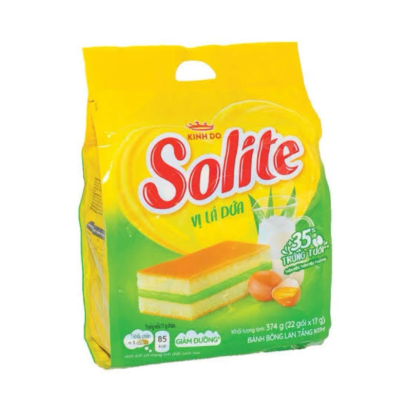 Jual [Eceran] Solite Layer Cake | Shopee Indonesia