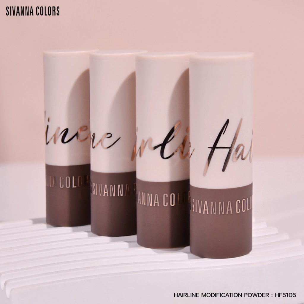 Jual Sivanna Colors Hairline Modification Powder | Shopee Indonesia