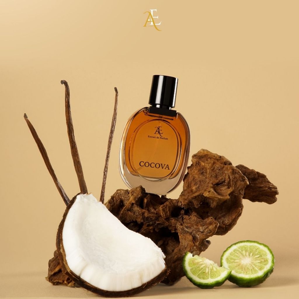 Jual COCOVA BPOM EXTRAIT DE PARFUM AMEANDEBO UNISEX-MINYAK WANGI ...