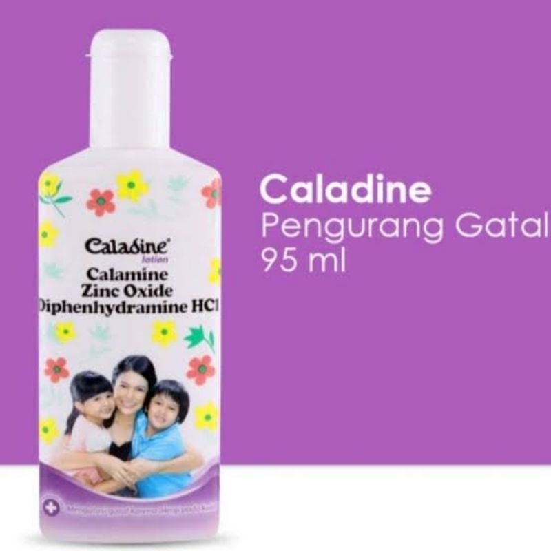 Jual Caladine Lotion 95ml | Shopee Indonesia
