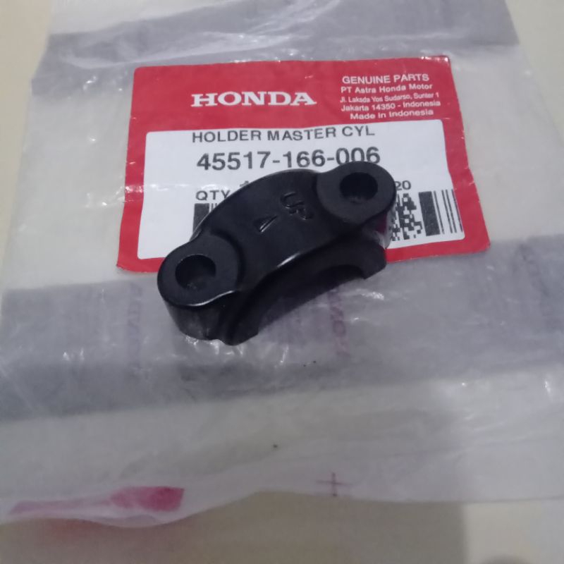 Jual bracket klem rumah handle kopling dan rumah minyak rem holder ...
