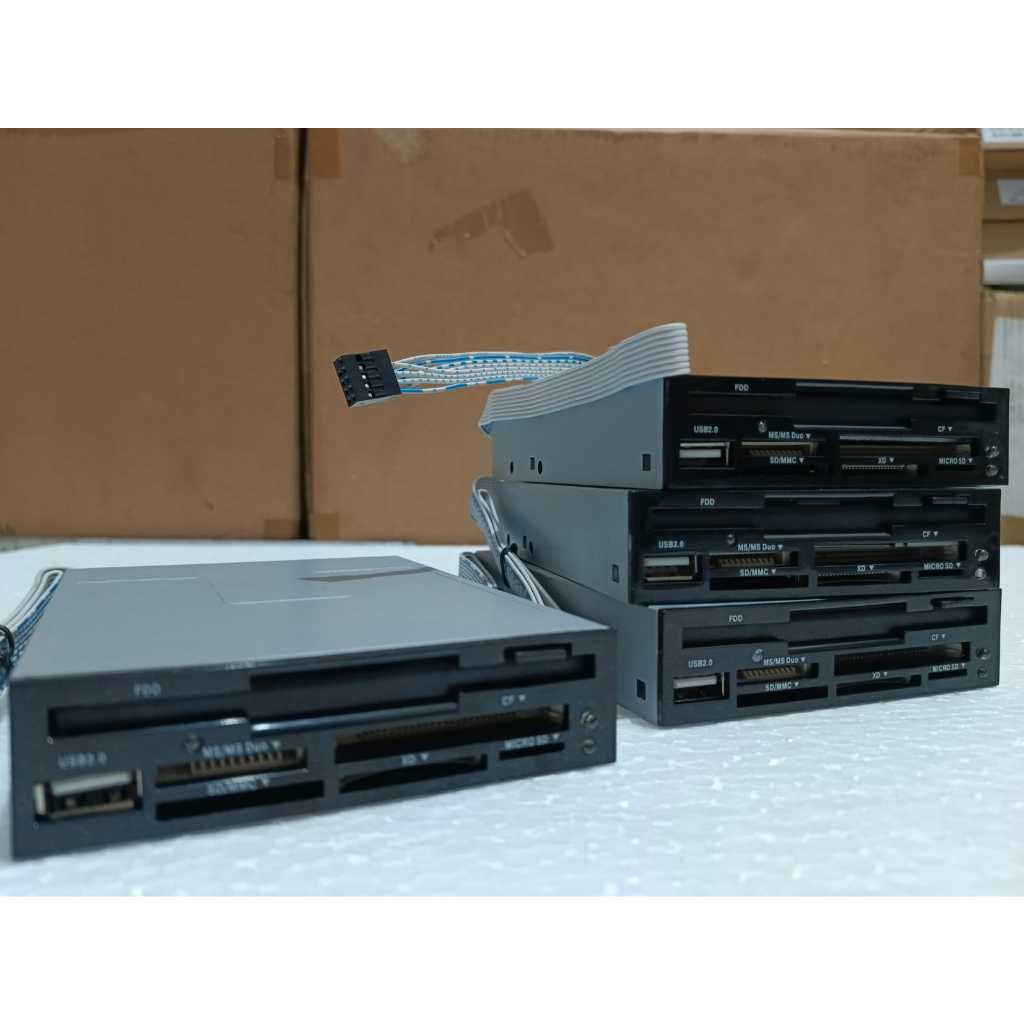 Jual CARD READER INTERNAL CPU PC KOMPUTER PALING MURAH | Shopee Indonesia