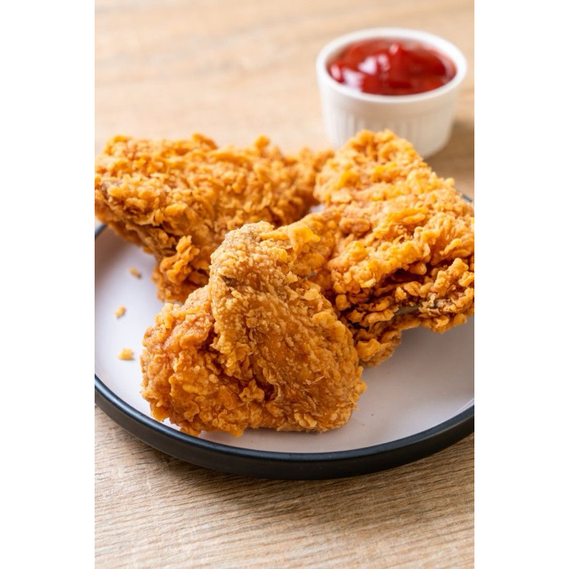 Jual PAKET NASI FRIED CHIKEN MINIMAL ORDER 10BOX | Shopee Indonesia