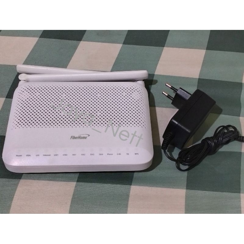 Jual ROUTER/modem Fiberhome 5G HG6145D2/hg6145f | Shopee Indonesia