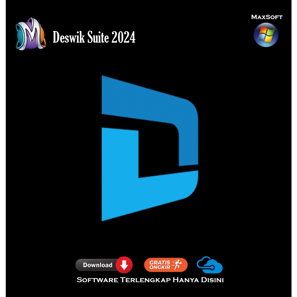 Jual Deswik Suite 2024 - Softcopy | Shopee Indonesia