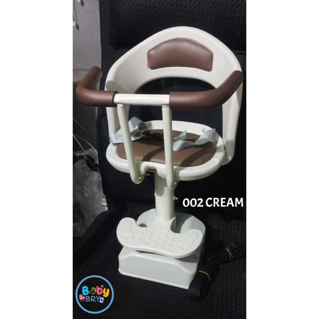 Jual KURSI BONCENGAN DEPAN ANAK DI SEPEDA LISTRIK MOTOR LISTRIK ...