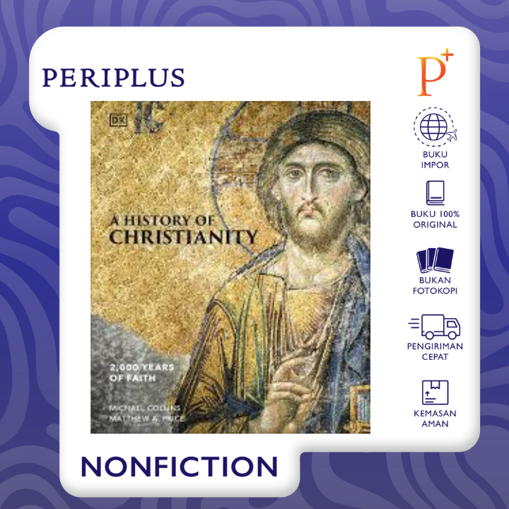 Jual A History of Christianity - 9780241657911 | Shopee Indonesia