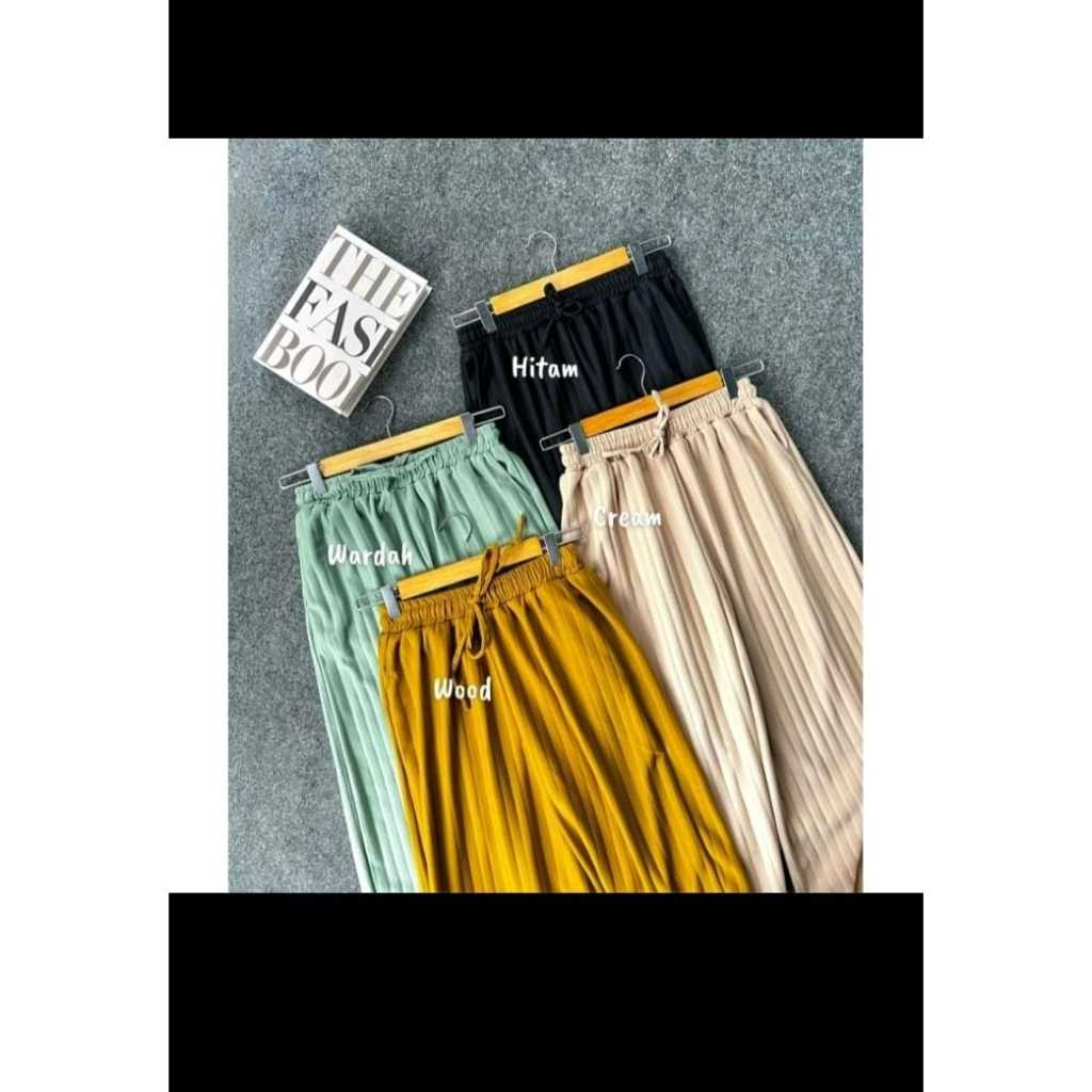 Jual KULOT KNIT TALI | Shopee Indonesia