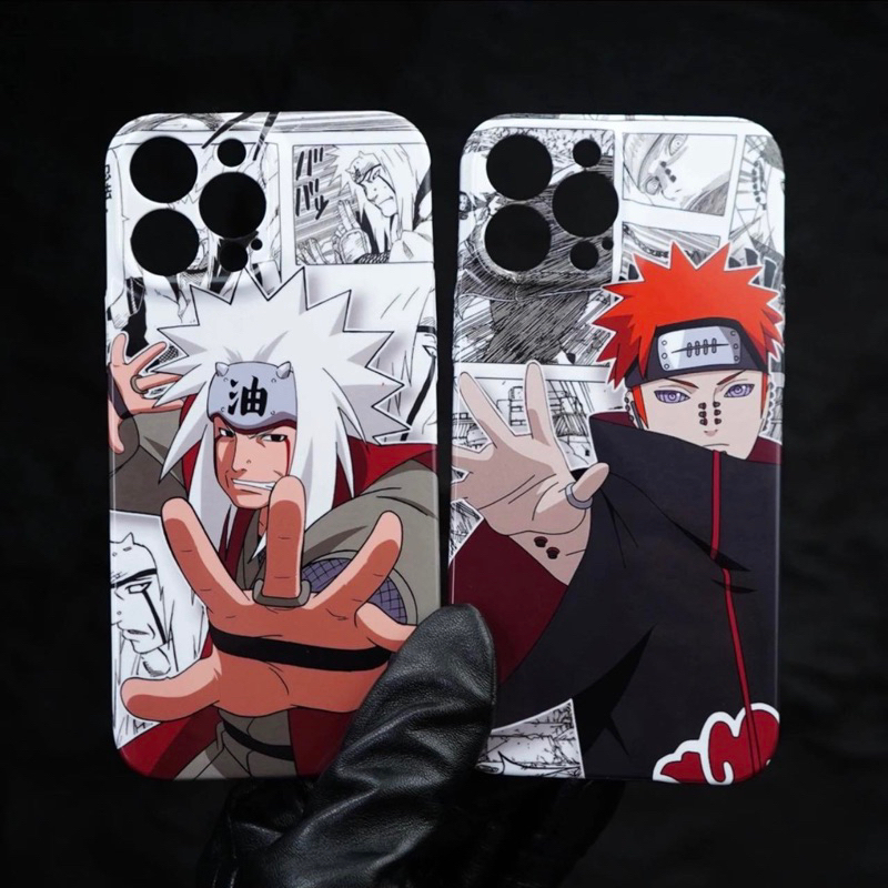 Jual Rci169 Case Casing Handphone Pc Full Hardcase Softcase Film Naruto ...