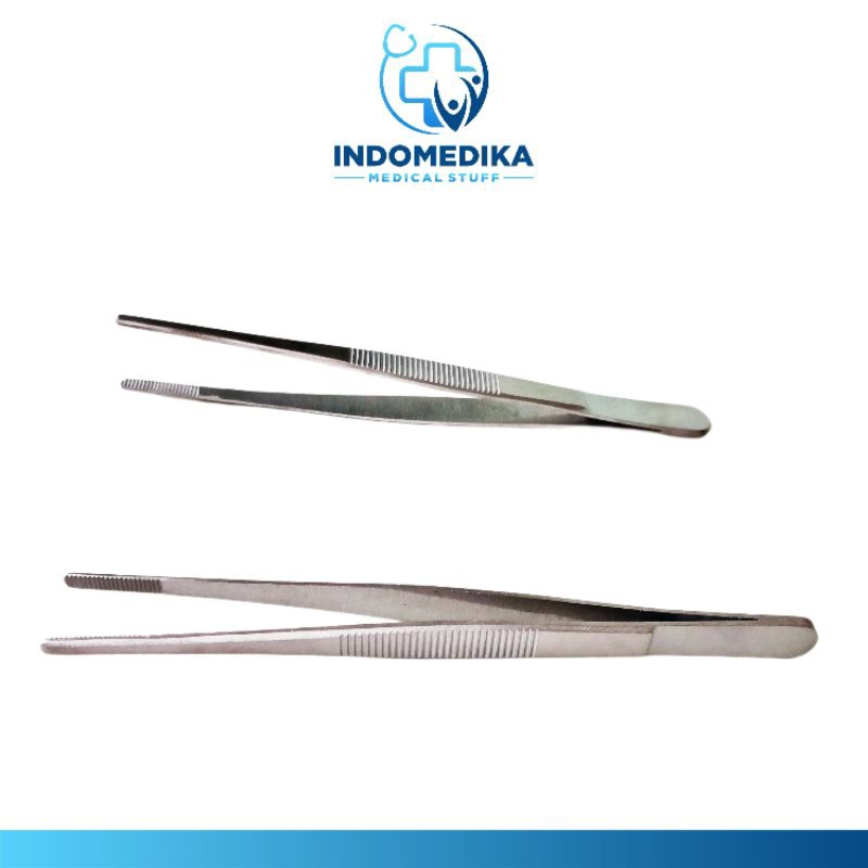 Jual Pinset Anatomi / Pinset Anatomis 14cm | Shopee Indonesia