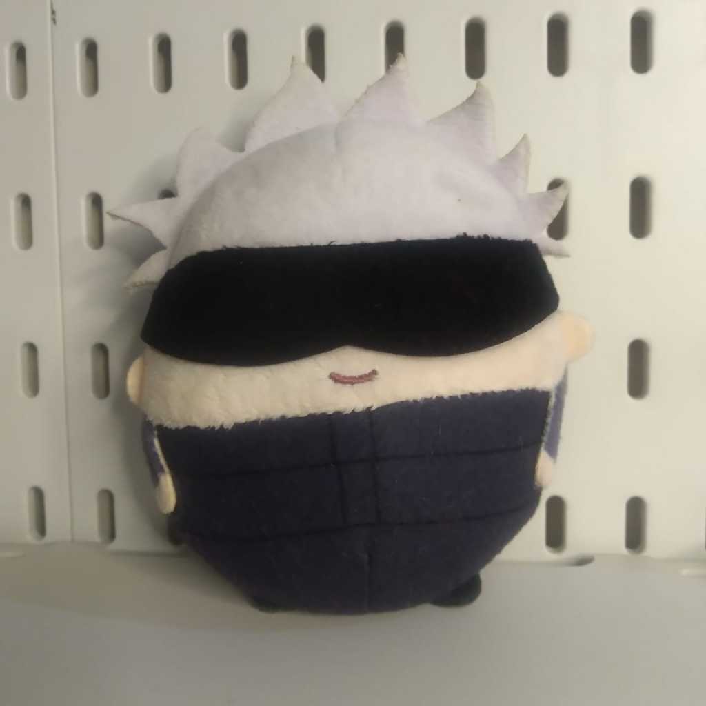 Jual FUWA S GOJO SATORU JUJUTSU KAISEN VOL 1 JJK PLUSHIE | Shopee Indonesia